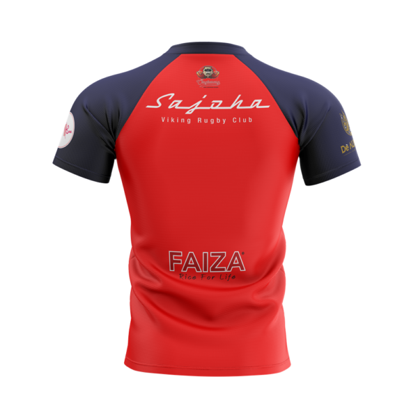 Sajoha Viking 2022 Rugby Jersey *Pre-order until 15 May 2022* - SAJOHA ...