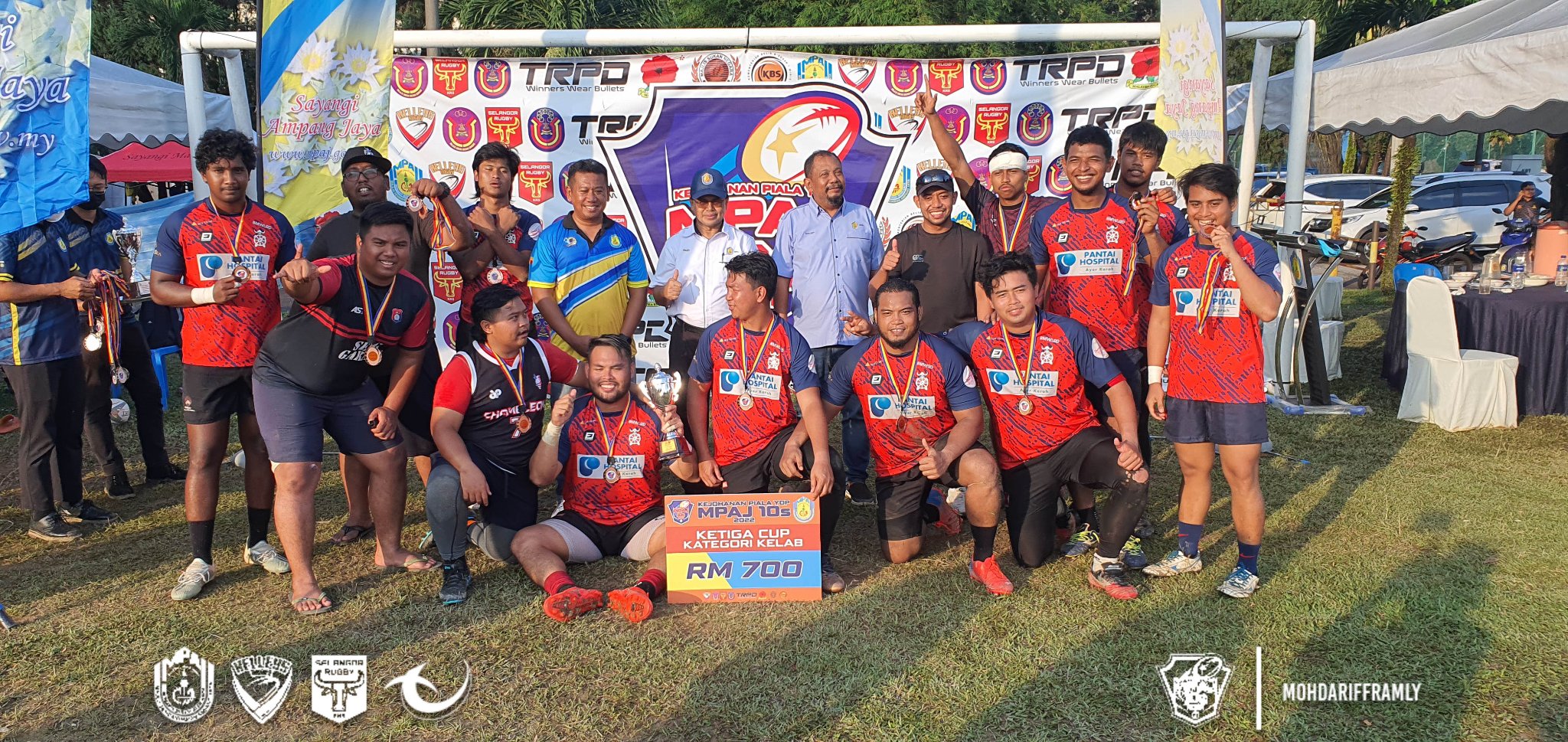 MPAJ 10s 2022 - SAJOHA VIKING RUGBY CLUB