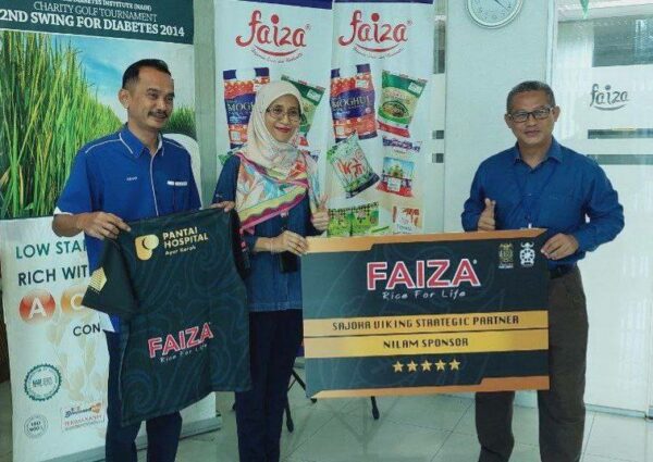 Batu Pahat: SYARIKAT FAIZA SDN BHD (FAIZA) Terus Aktif Menunaikan ...